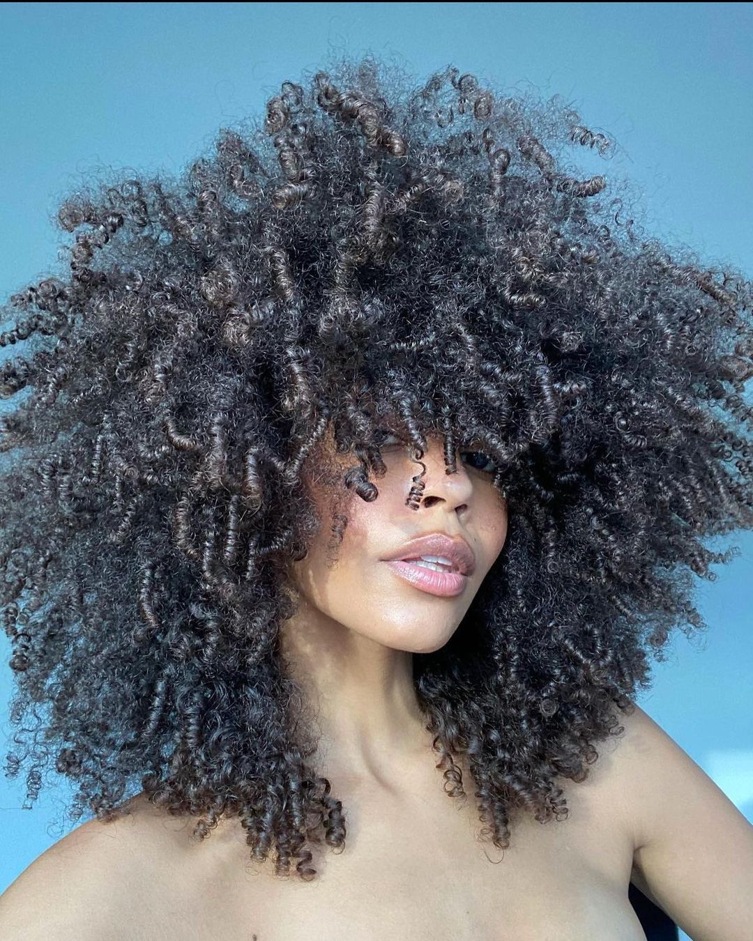 How To Choose The Right Conditioner For Your Curly Hair ...