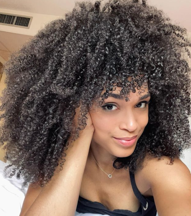 The Ultimate Guide To Hair Plopping For Defined Curls ...